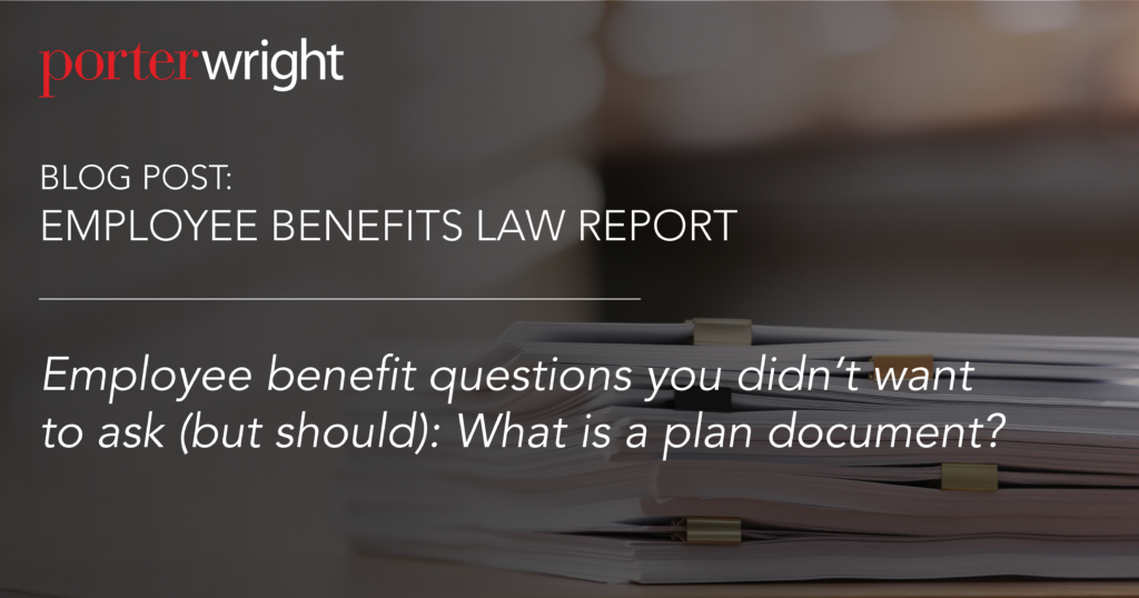 Employee benefit questions you didn’t want to ask (but should): What is ...